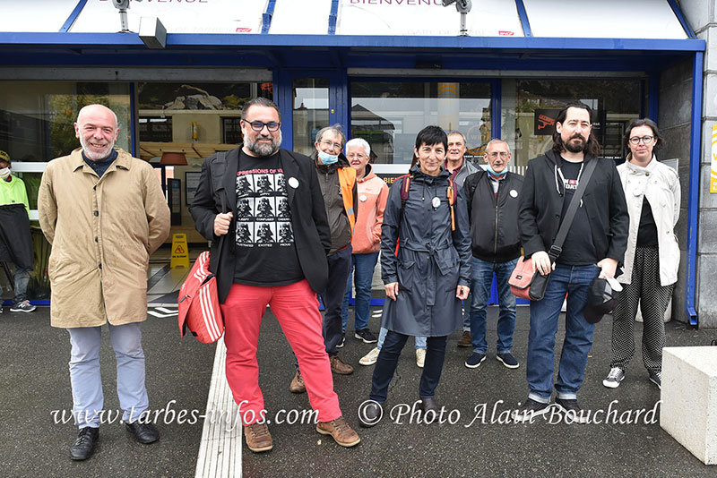 Pour la liste « Tarbes Citoyenne, écologique et solidaire », la ...