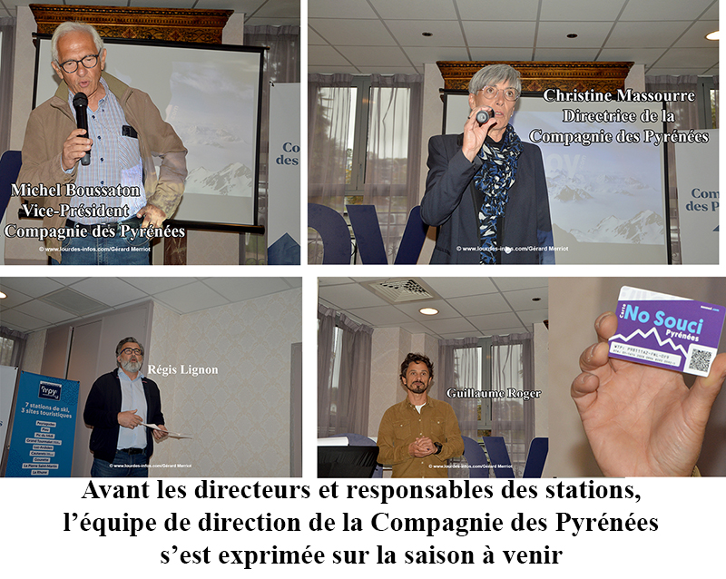 Projets et investissements pour la saison de ski 2022/2023 dans les ...