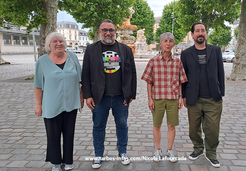 Tarbes Citoyenne Ecologique et Solidaire : ‘’bilan de mi-mandat ...
