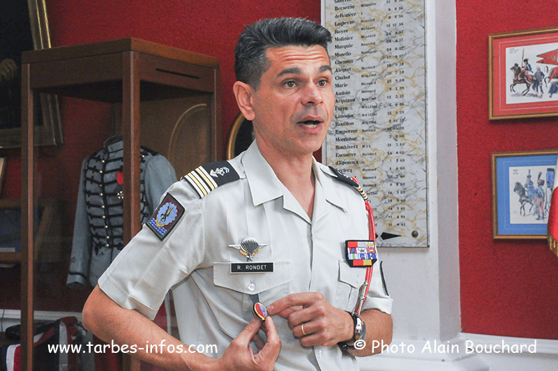 Le 1er RHP : un régiment expérimenté et moderne - [ Site d'informations ...