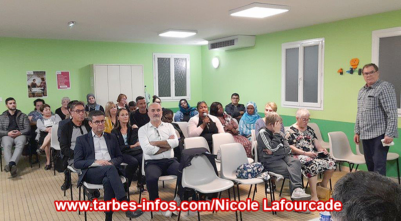 Quartier Mouysset : pas assez de places de parking. - [ Site d'informations en ligne, sur Tarbes ...