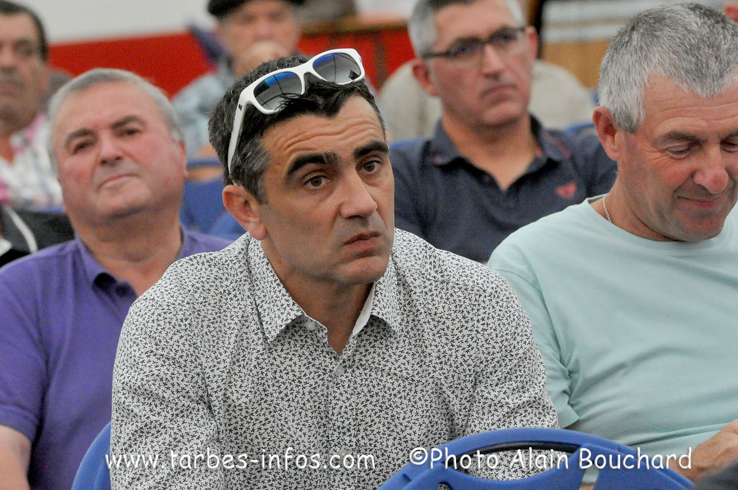 Assemblée Générale du Stado-TPR - [ Site d'informations en ligne, sur ...