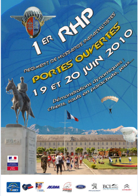 Le 1er RHP ouvre ses portes ! - [ Site d'informations en ligne, sur ...